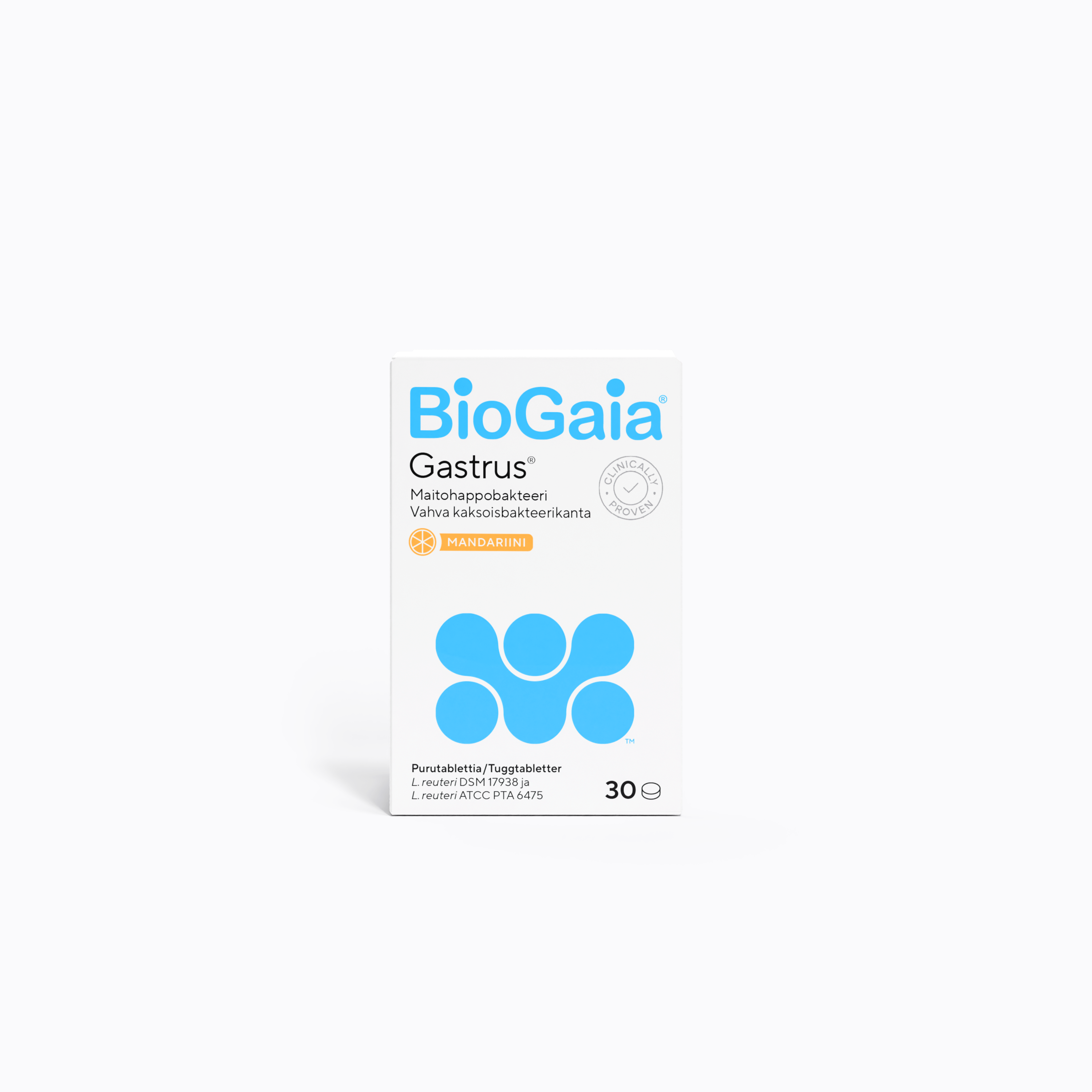 Kaikki tuotteet – BioGaia Finland