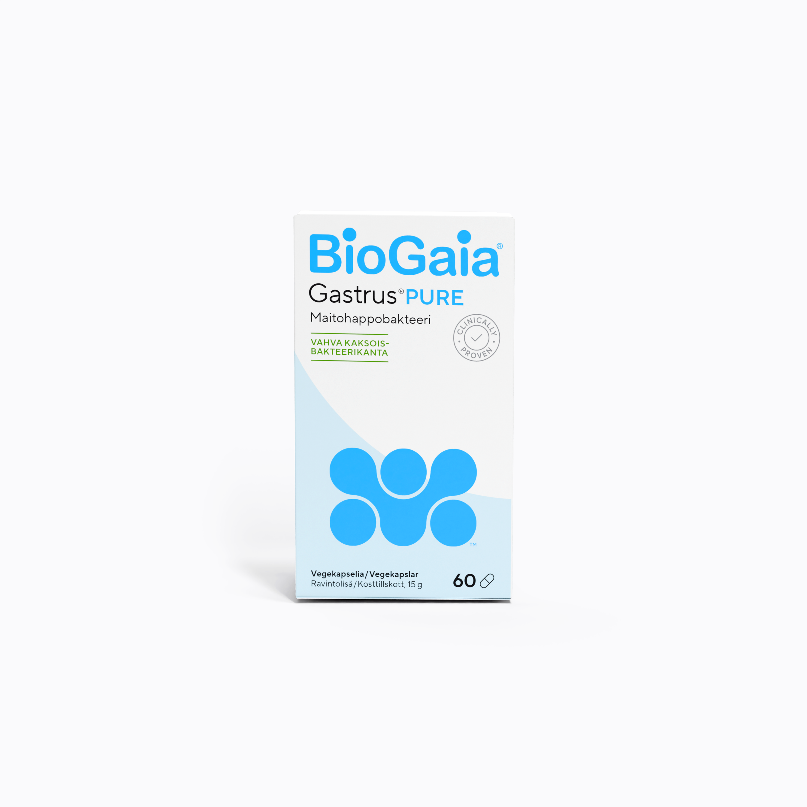 BioGaia Gastrus – BioGaia Finland