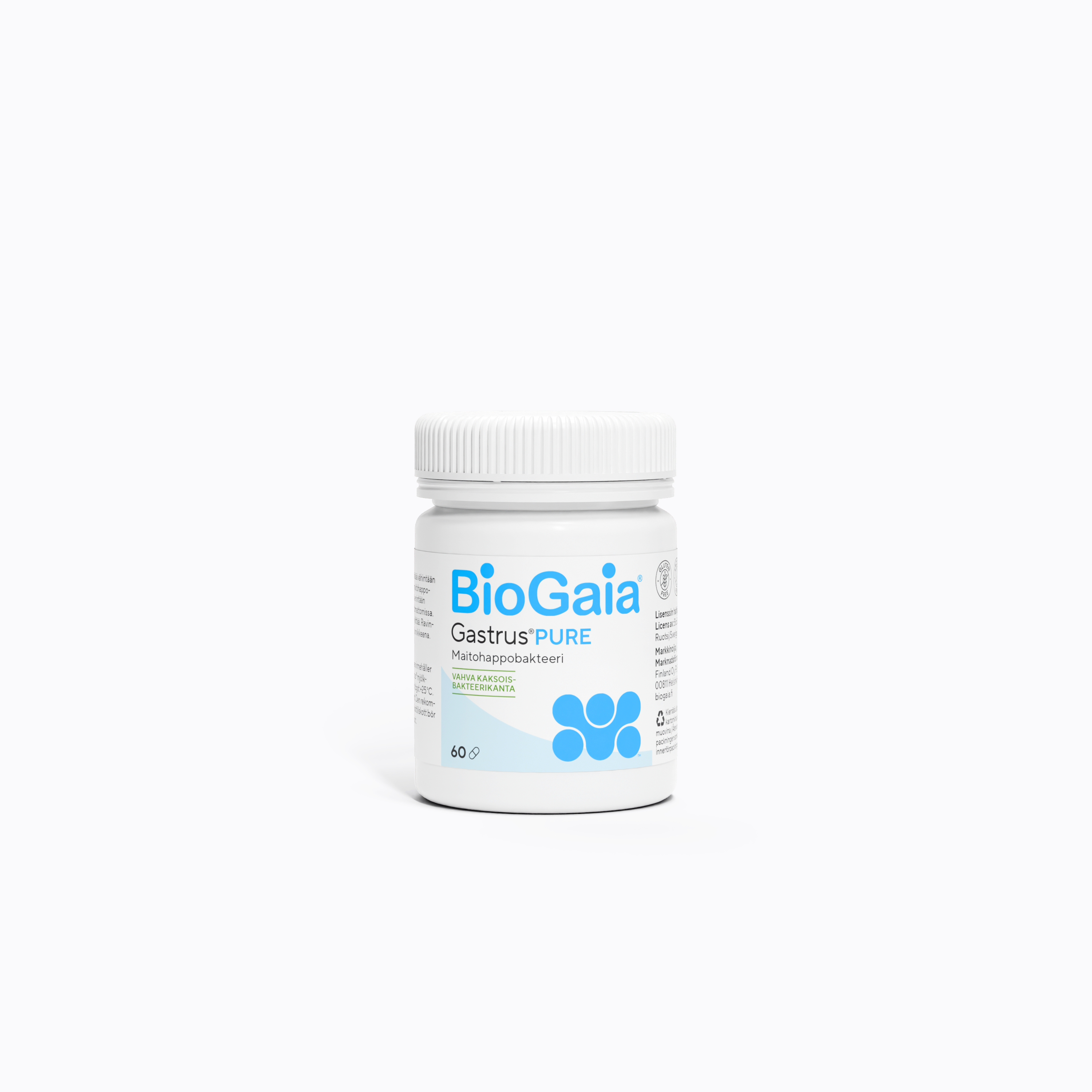 Kaikki tuotteet – BioGaia Finland